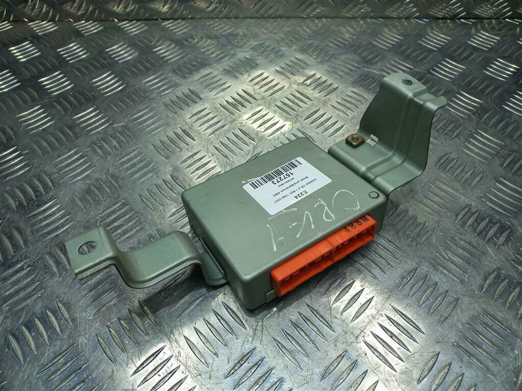 Блок управления Б/У для HONDA CR-V I рестайлинг (1999—2001) 39790S10E04