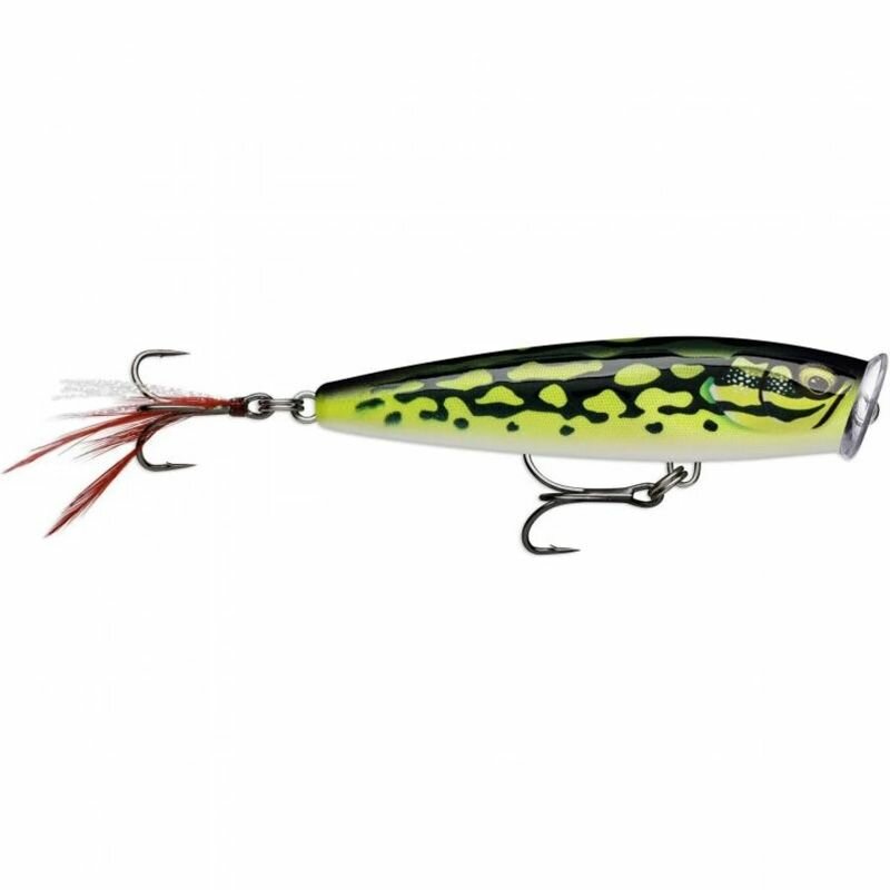 Воблер RAPALA Skitter Pop Elite 75 GDLF поверхностный 7,5см, 10гр.
