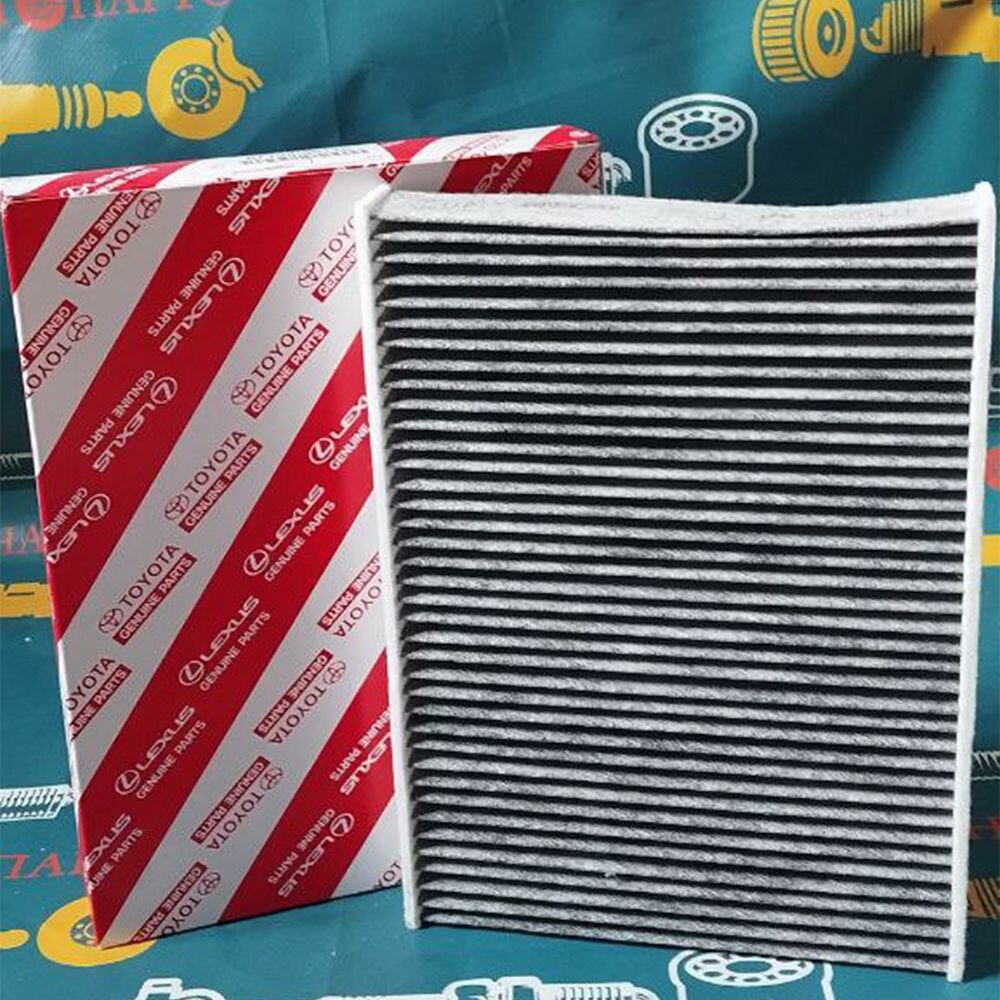 Toyota Фильтр салонный Угольный арт. 87139-30110, 1 шт.