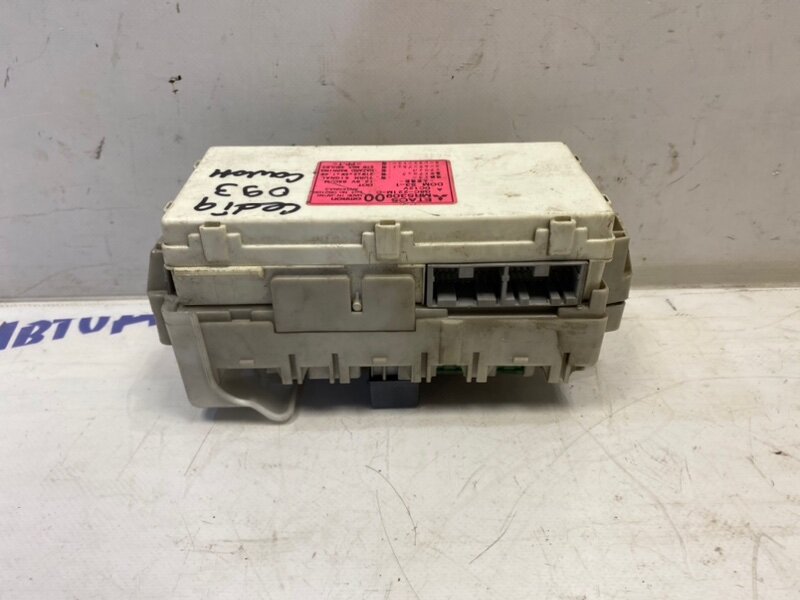 Б/У блок предохранителей, реле салона Mitsubishi Lancer Cedia 2001 CS2A 4G15 27078 MITSUBISHI арт. mr530900