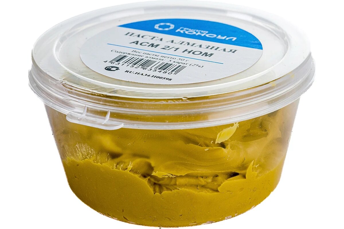 Группа Консул АСМ 2/1 НОМ паста алмазная 4631152635480