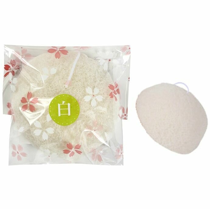 Yamamoto Farm Спонж Конняку для умывания лица