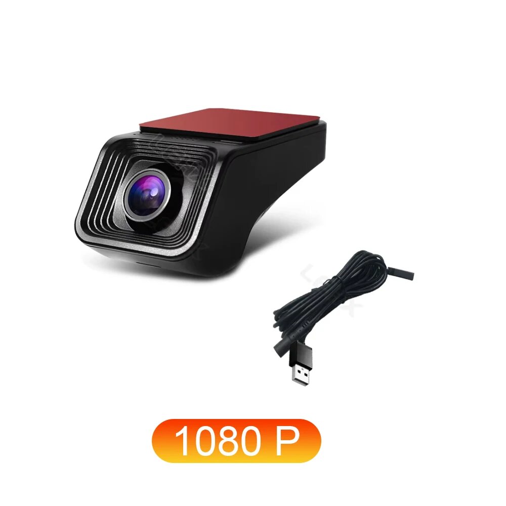 LEHX ADAS USB для автомобильного Android-радиоплеер DVD ADAS 1080P