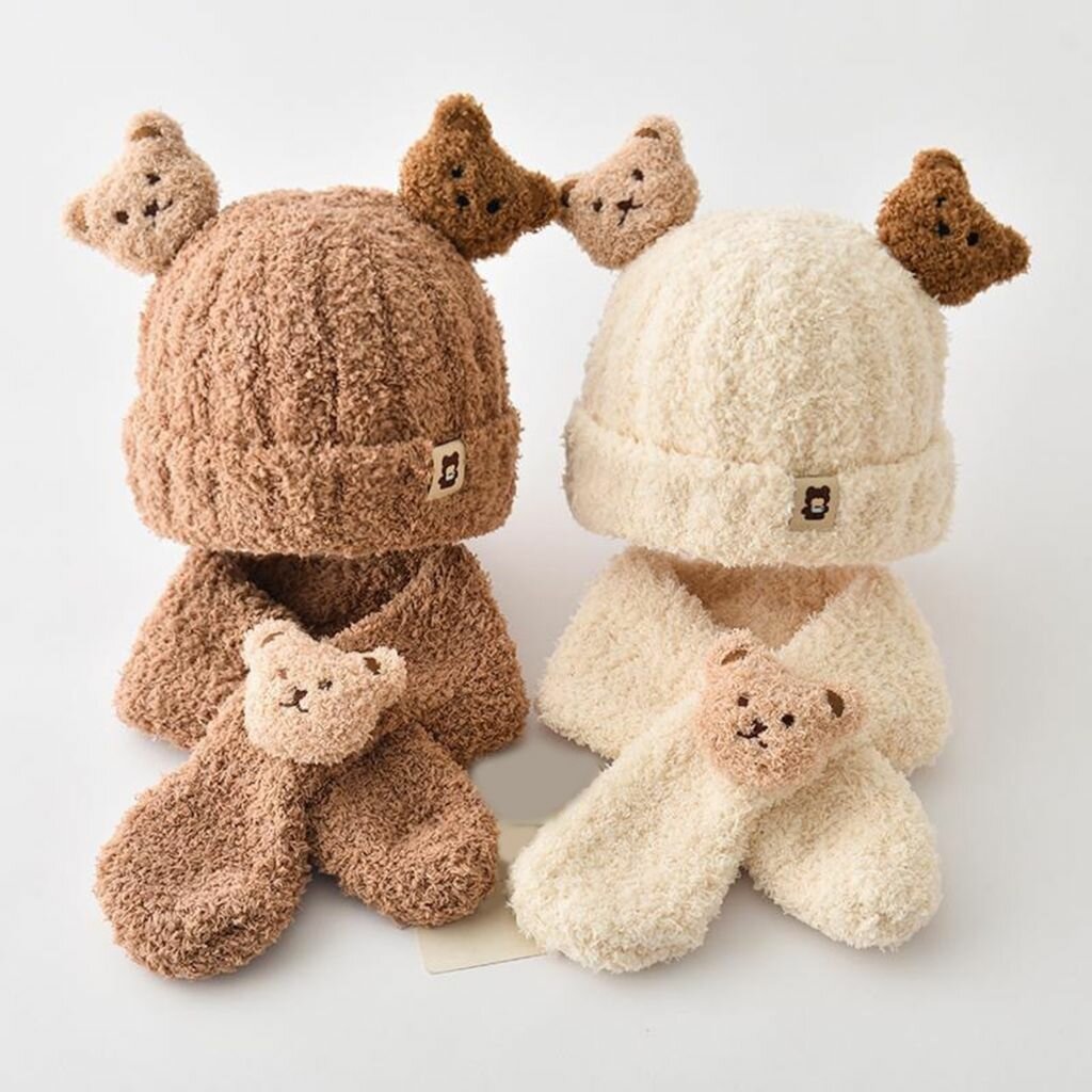 Шапка для девочек