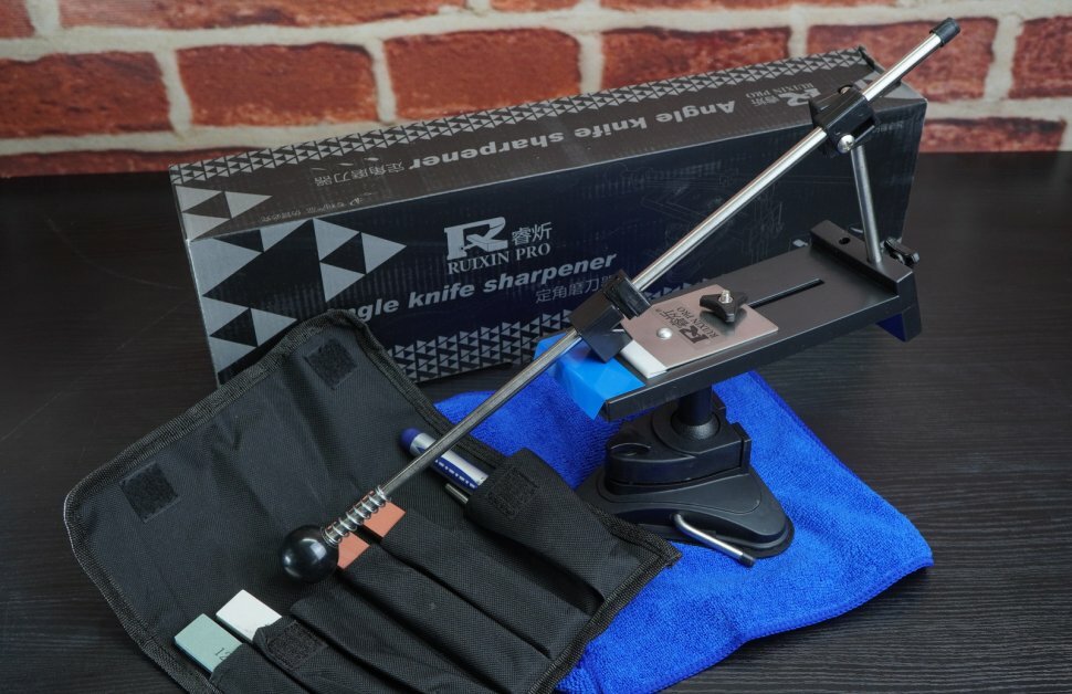 Точилка для ножей Ruixin Pro RX-002