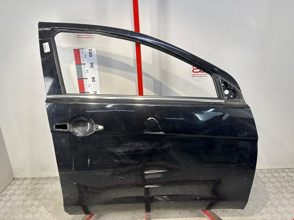 Дверь передняя правая Mitsubishi Lancer 10 5700A558 арт. 2209042