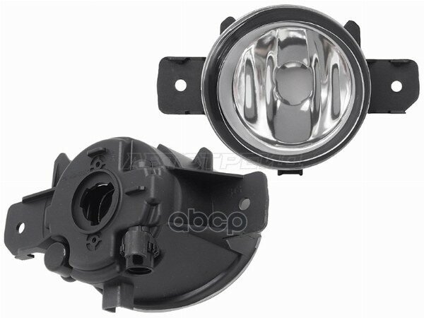 Фара противотуманная (Слева) Nissan Almera 03-06 / Juke 10-20 Sat арт. ST-551-2008L