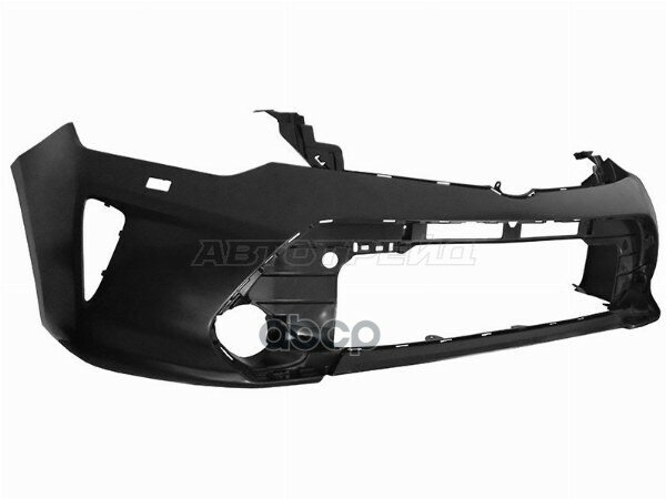 Бампер передний Toyota Camry (XV50) 14-18 (Под омыватели фар/ Под ПТФ) Sat арт. ST-TYL6-000-A0