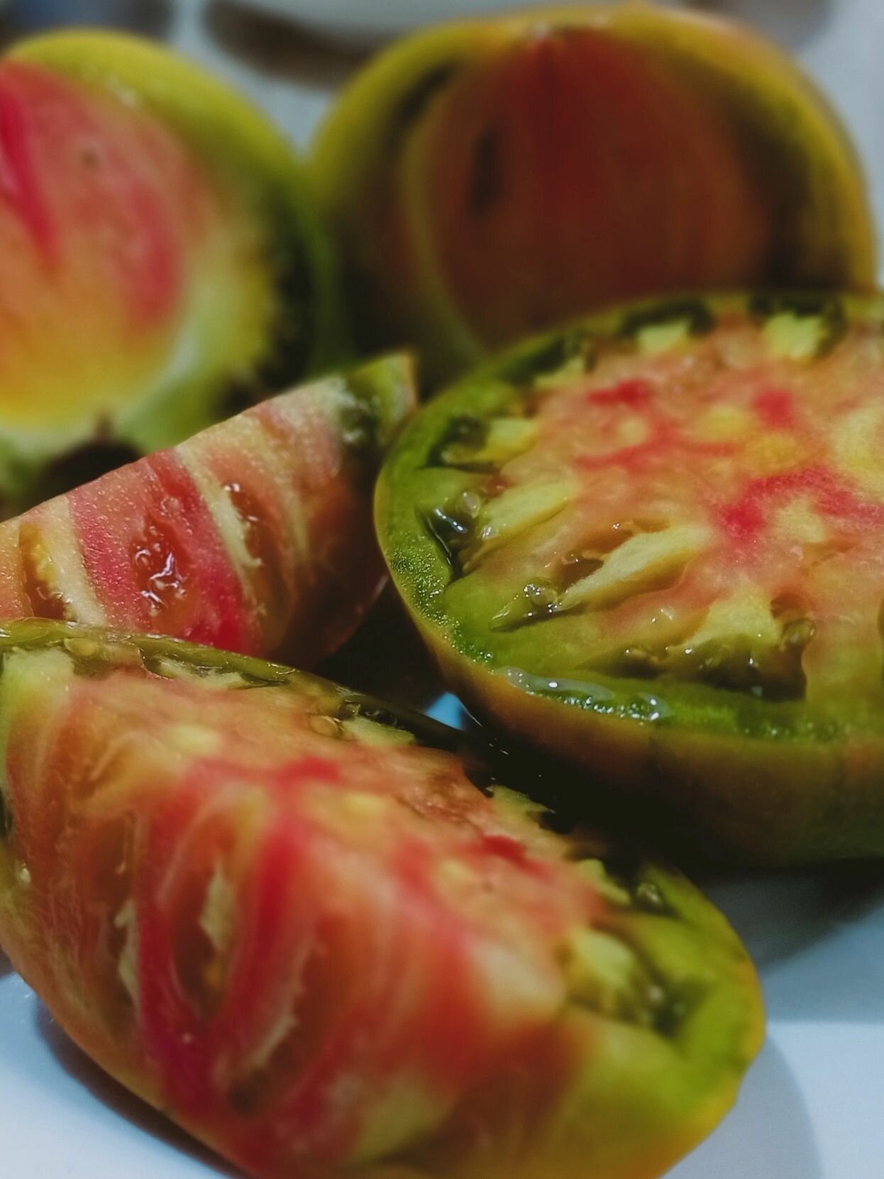 "Медная река" семена томата 10 шт. Редкий коллекционный сорт!