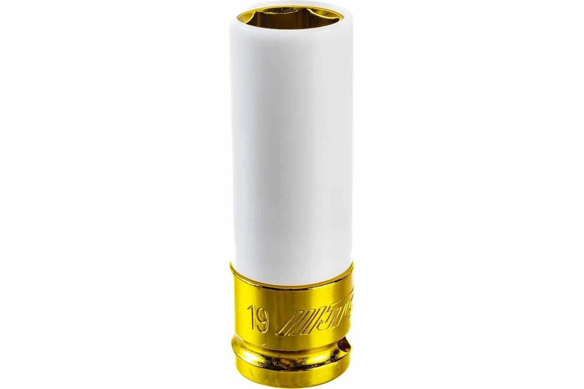 Головка торцевая 1/2" 19мм ударная для литых дисков L 86мм JTC-330419