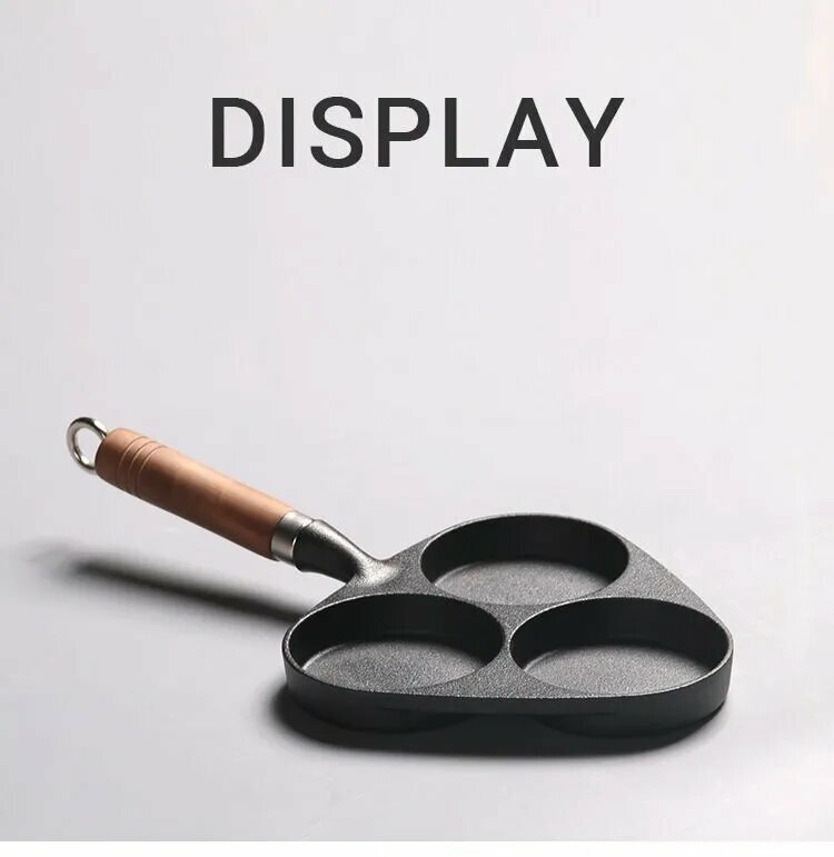 Сковорода , со съемной ручкой, true, Чугун, Сковорода, true,5l1908800073