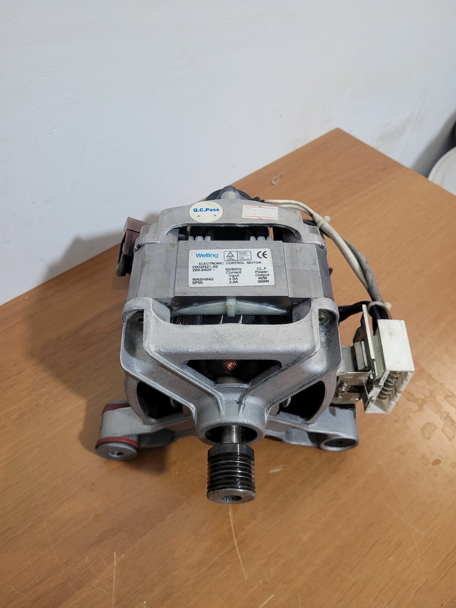 Двигатель мотор Welling для стиральной машины Samsung Самсунг