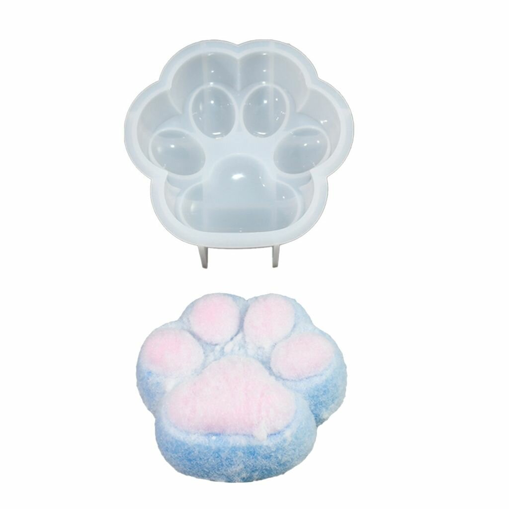 Форма для выпечки "Кошачья лапка"