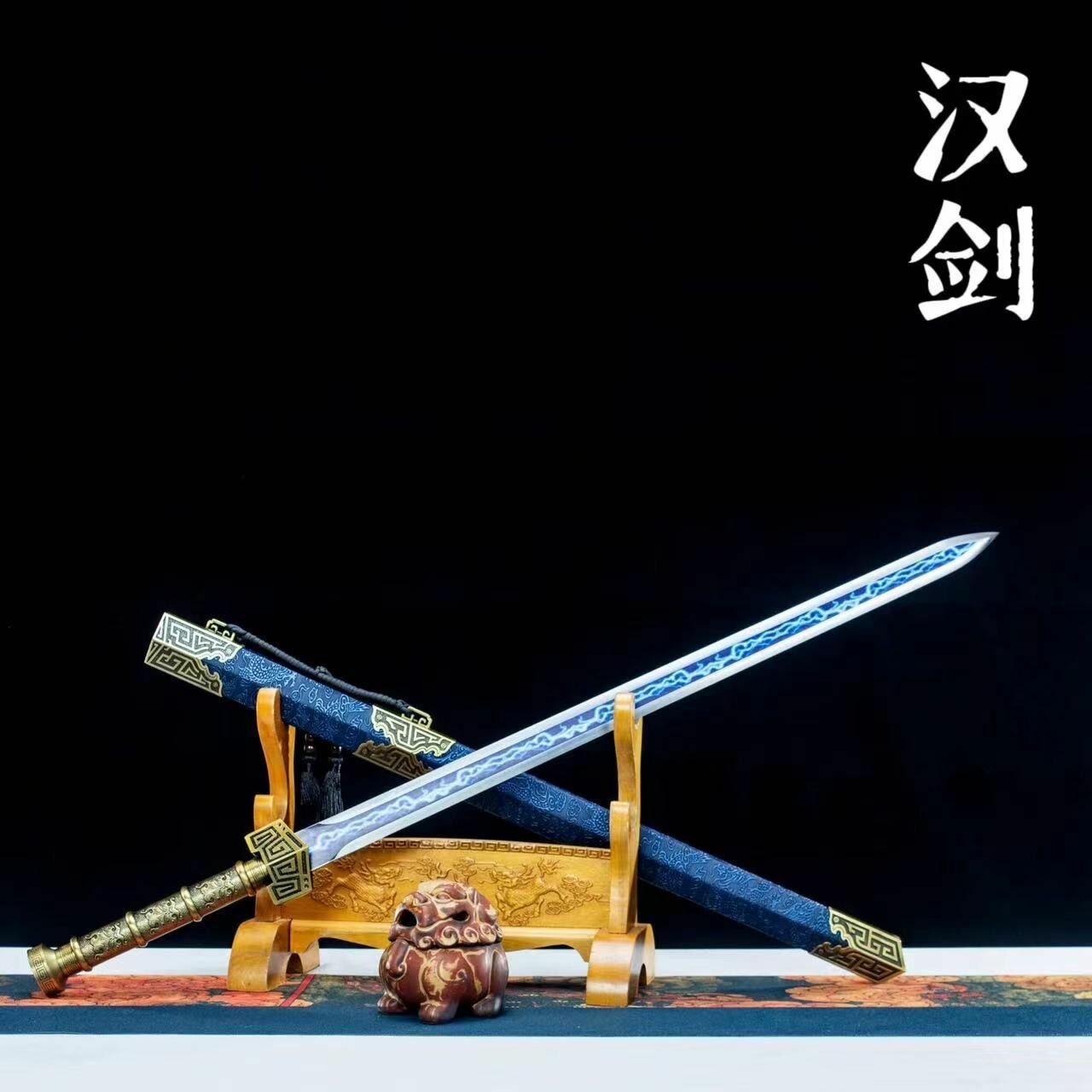 Древние китайские мечи