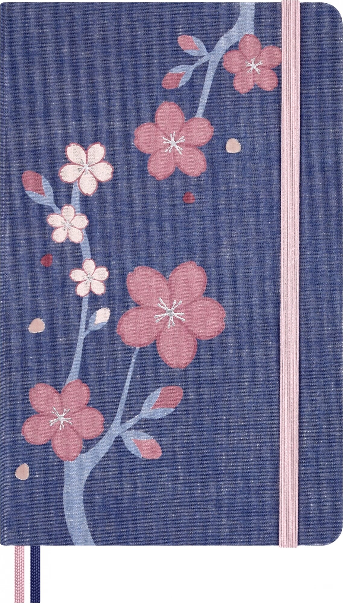 LESU08QP060 / Блокнот Moleskine Limited Edition, 176стр, в линейку, синий [lesu08qp060]