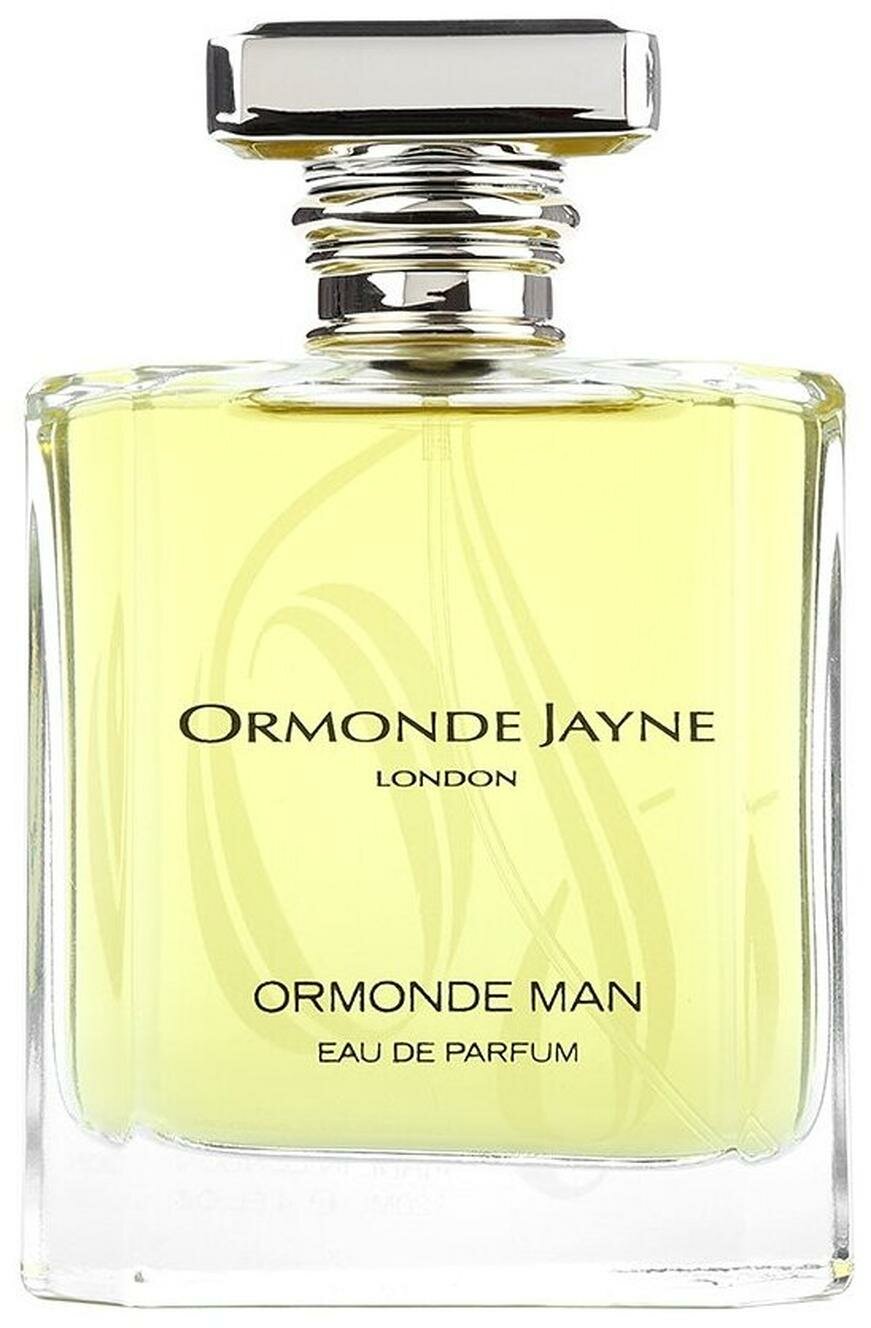 Парфюмерная вода Ormonde Jayne Ormonde Man, объем 88 мл, мужской аромат, год 2004