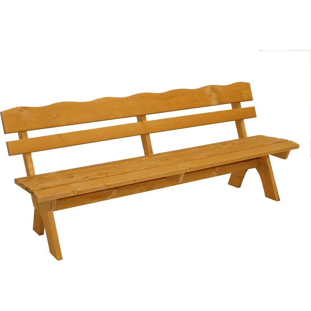 Скамья ООО "Фотон" бьорн 200 пропитка