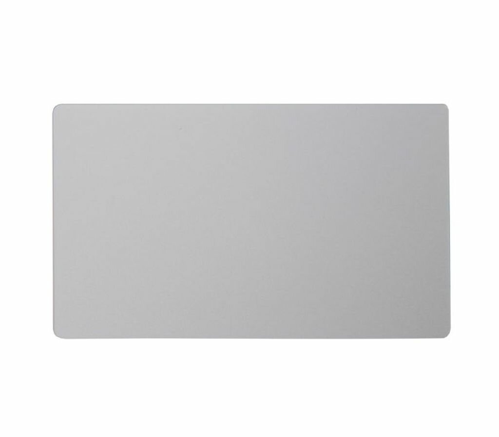 Трекпад для MacBook Pro 13 Retina Touch Bar A1706 A1708 A1989 A2159 Late 2016 Mid 2019 Silver Серебро