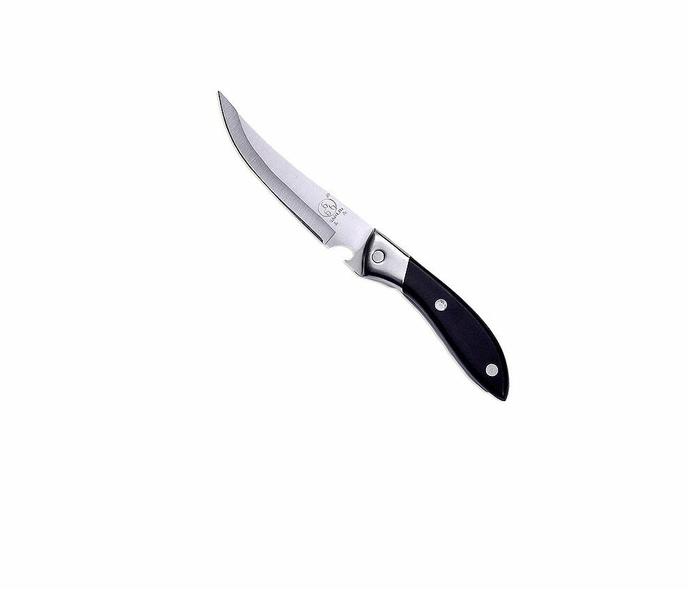 Нож кухонный 25 см с открывалкой