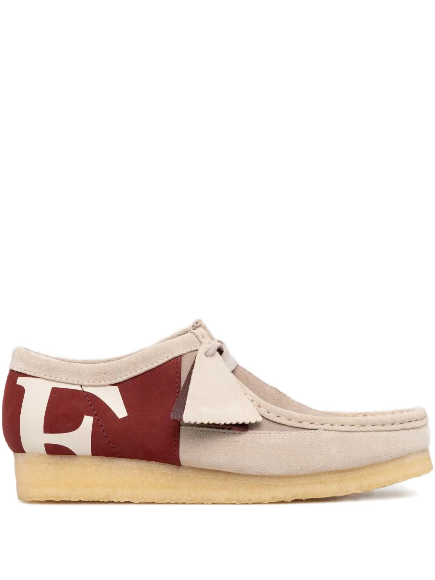 Туфли x Franck Pellegrino Wallabee 