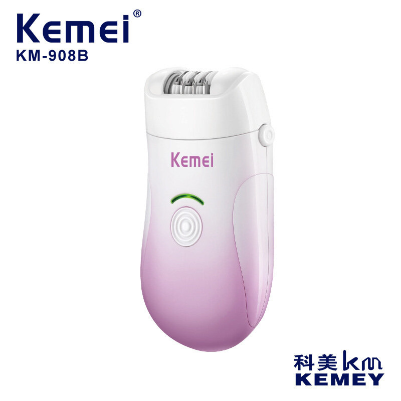 Эпилятор Kemei KM-908B, женский, многофункциональный, для удаления волос