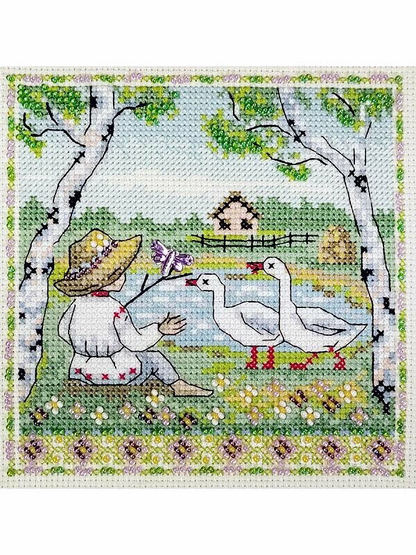 Марья Искусница 13.003.65 Пастушок