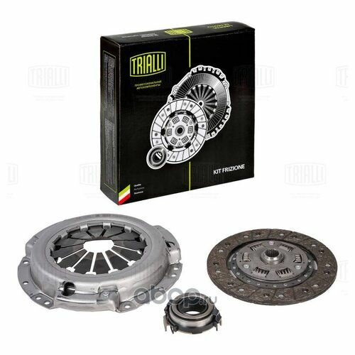 Комплект сцепления Trialli FR2705