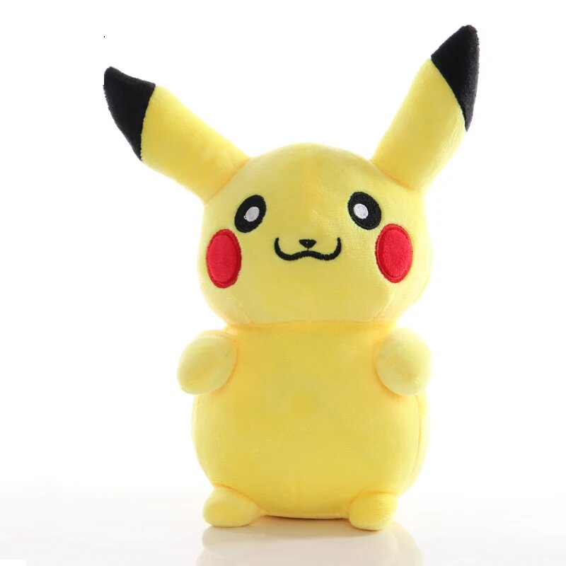 Плюшевые игрушки Pokemon 15-25 см TAKARA TOMY 20cm Pikachu
