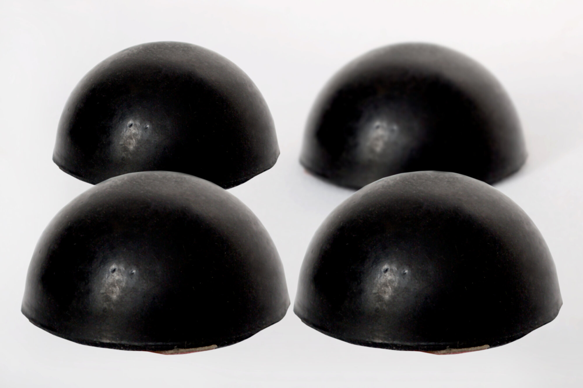 Ножки резиновые для мебели и аудио аппаратуры, 45×22мм, 4 шт.