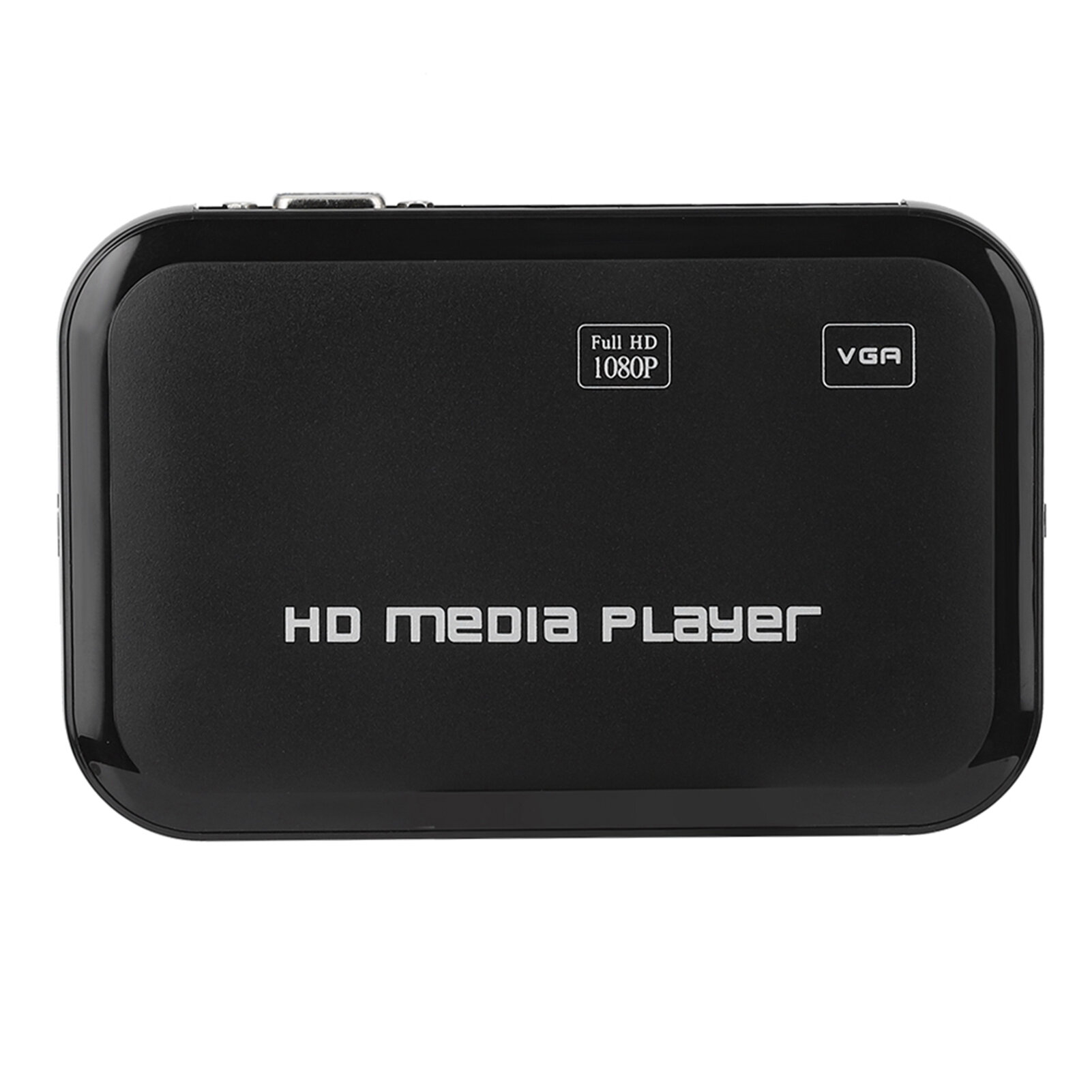 Мини-1080P HDMI-видеоплеер VGA AV Media TV Box