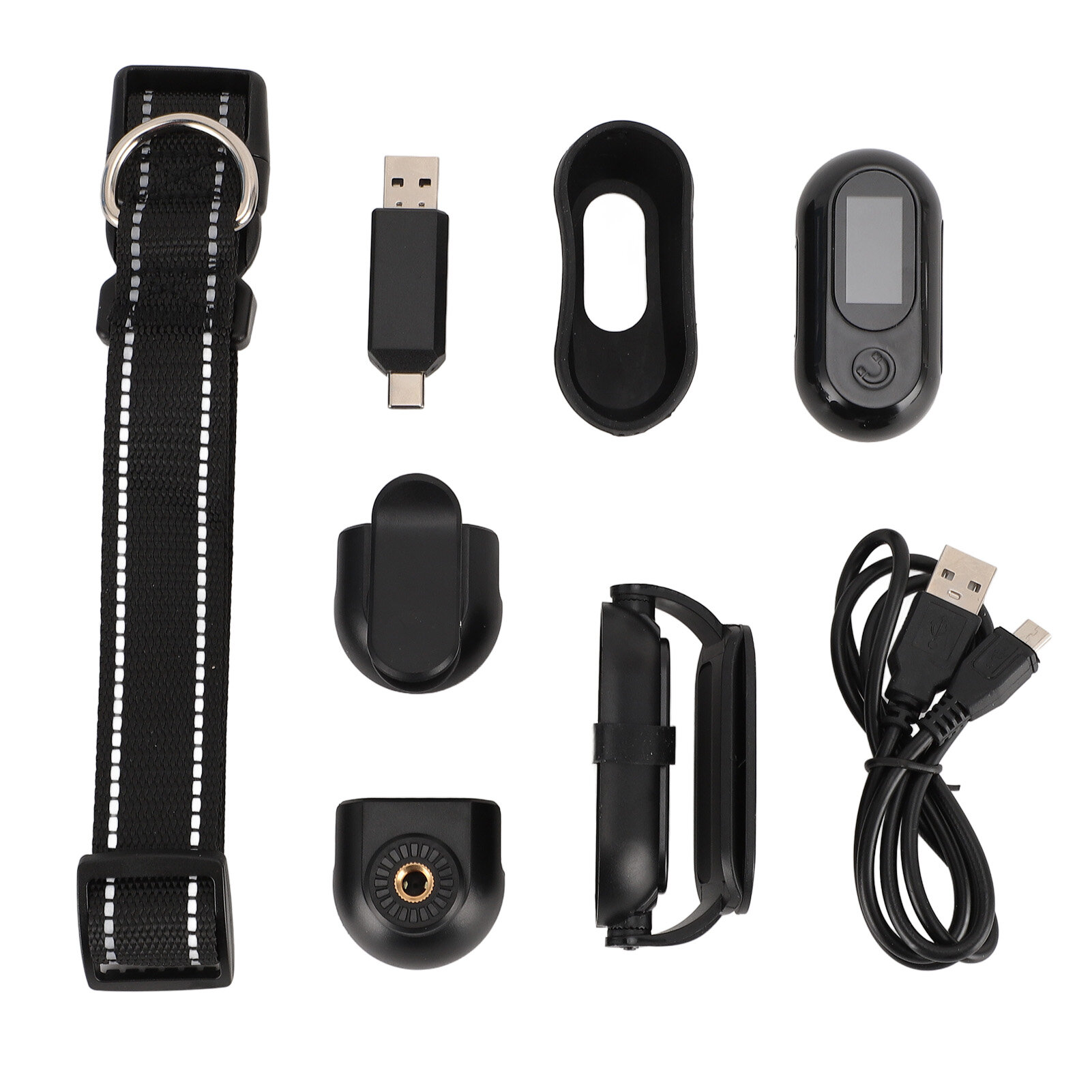 Камера для ошейника для домашних животных 1080P 4K с широкоугольным объективом 170 градусов, портативная, для съемок спортивных мероприятий на открытом воздухе, для кошек и собак.