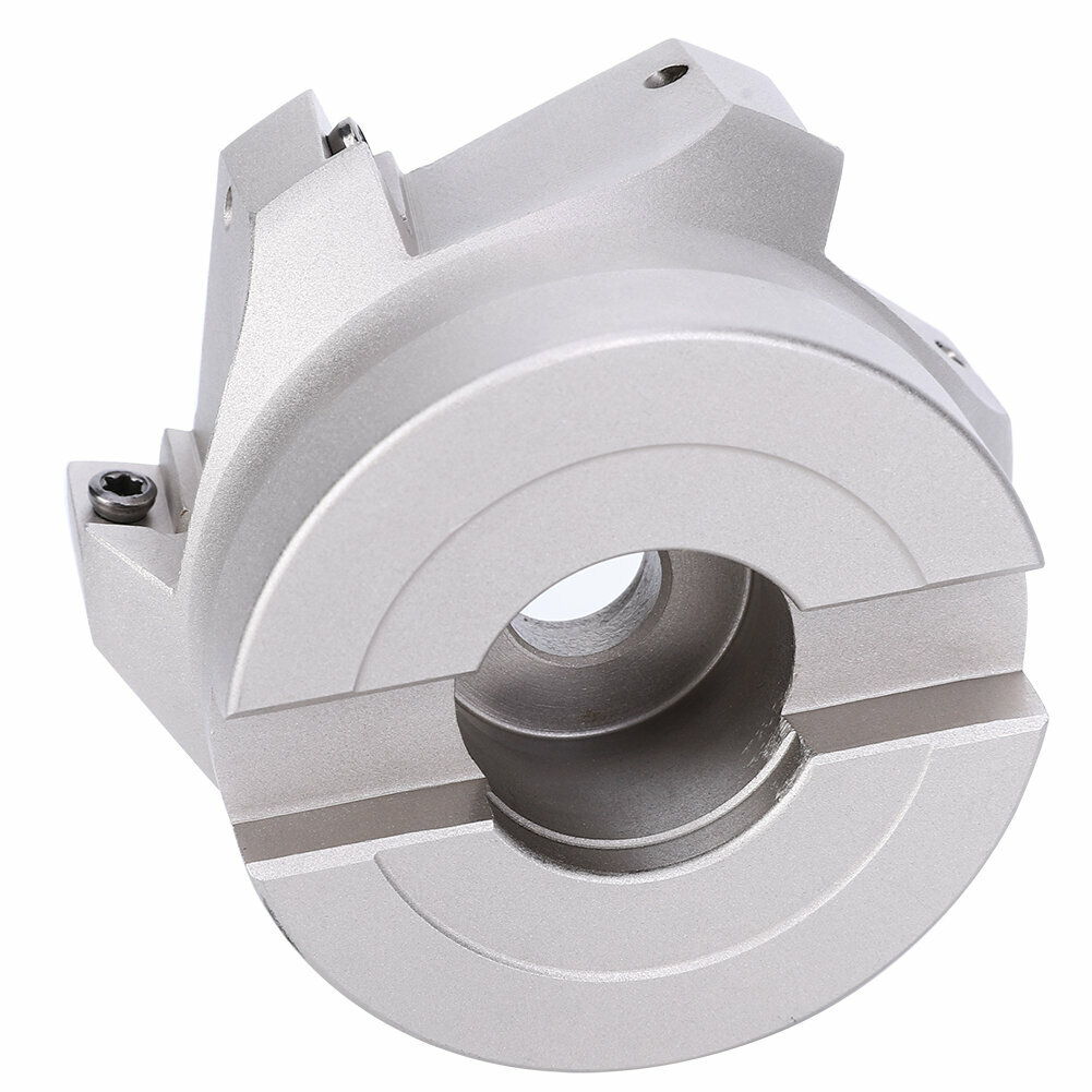 BAP400R-80-27-6T Фреза на 90 градусов Фреза с угловой концевой фрезой из высокоуглеродистой стали