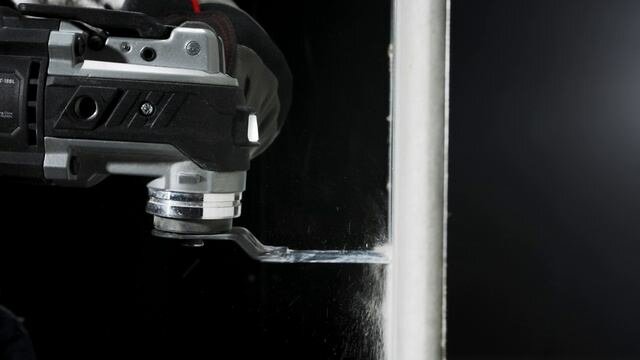 Реноватор аккумуляторный бесщеточный DORN PRO DPMTBL18, 18 В без АКБ и ЗУ