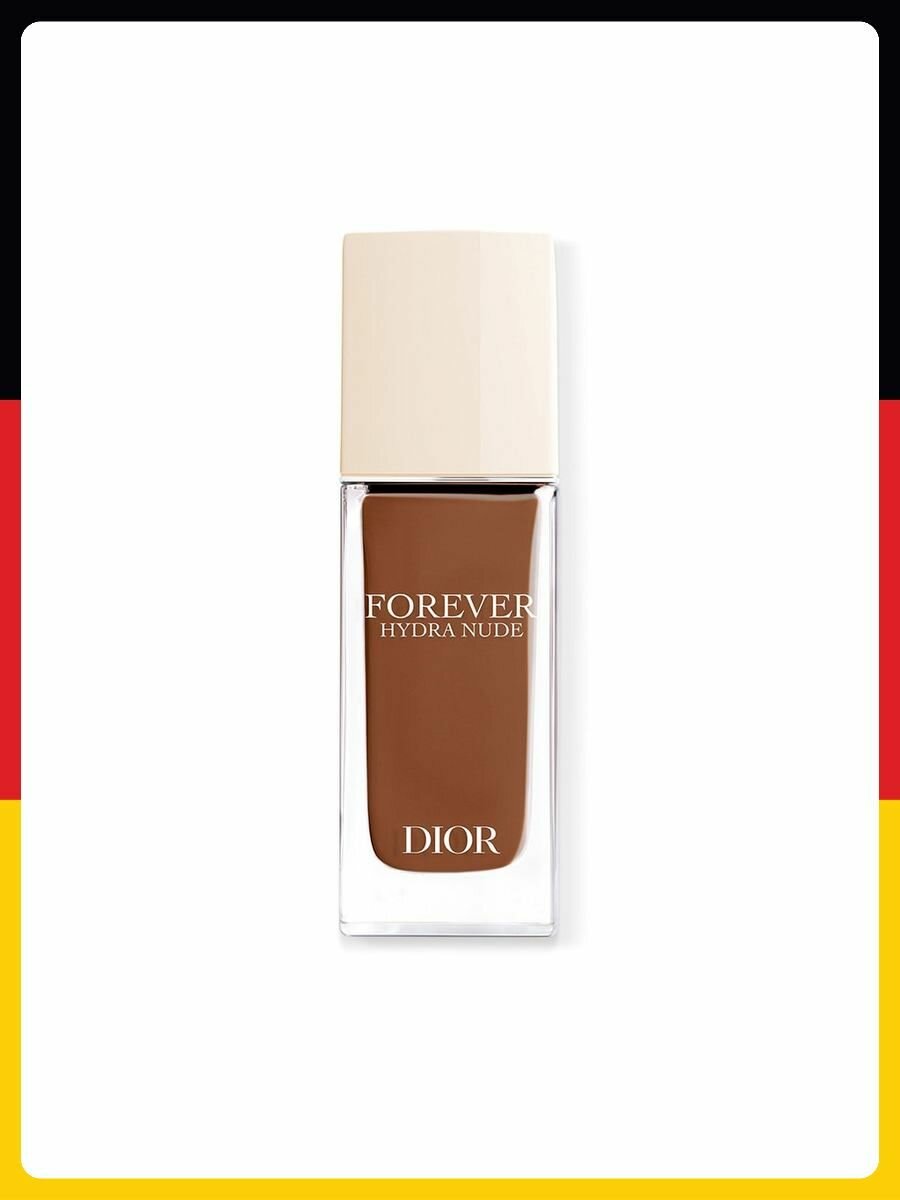 Тональная основа Dior Forever Hydra Nude 7N, 30 г