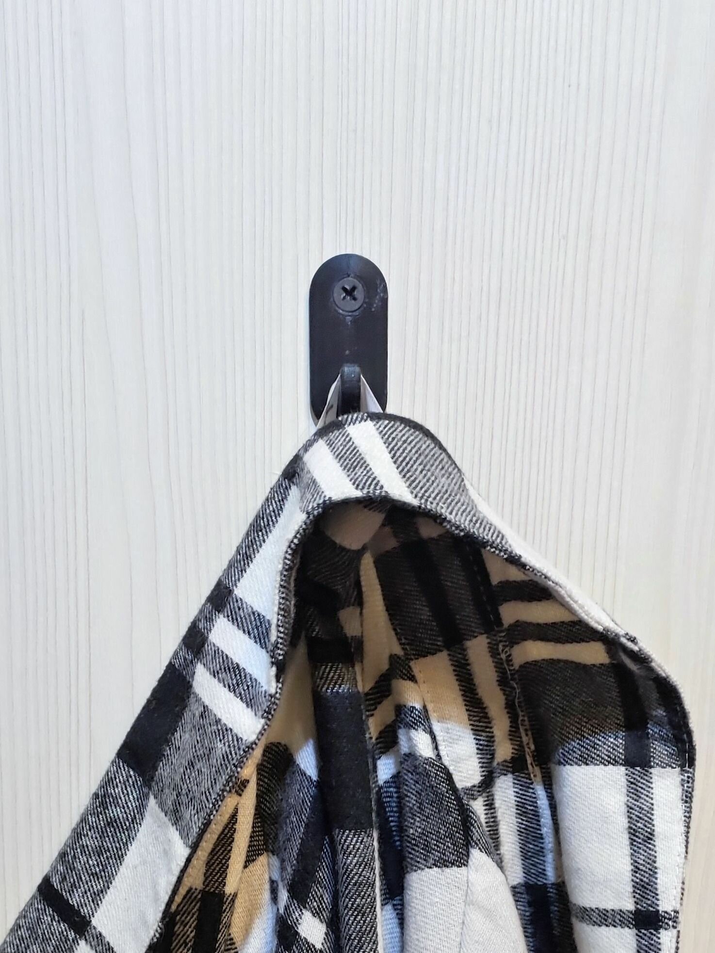 Настенные крючки (6шт) ABS