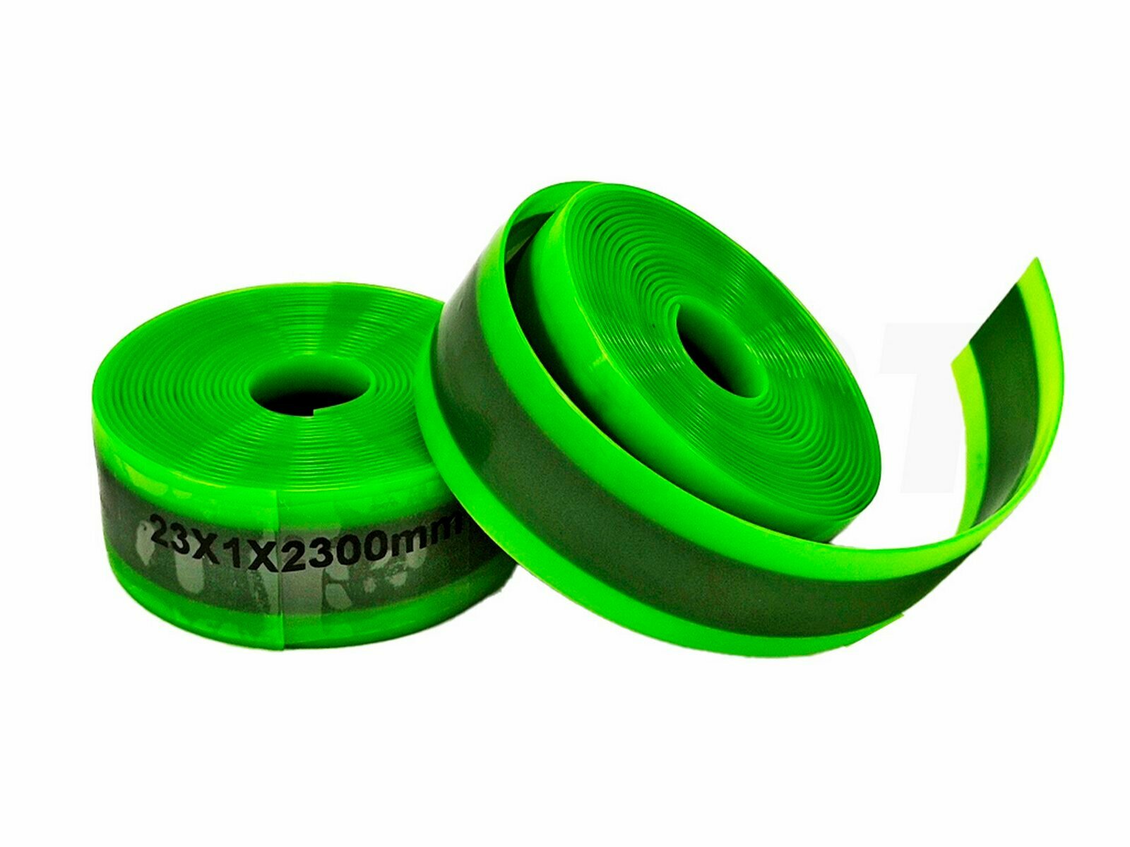 Лента для покрышки антипрокольная 24"-29" 2300х23х1.0мм двухцветн.