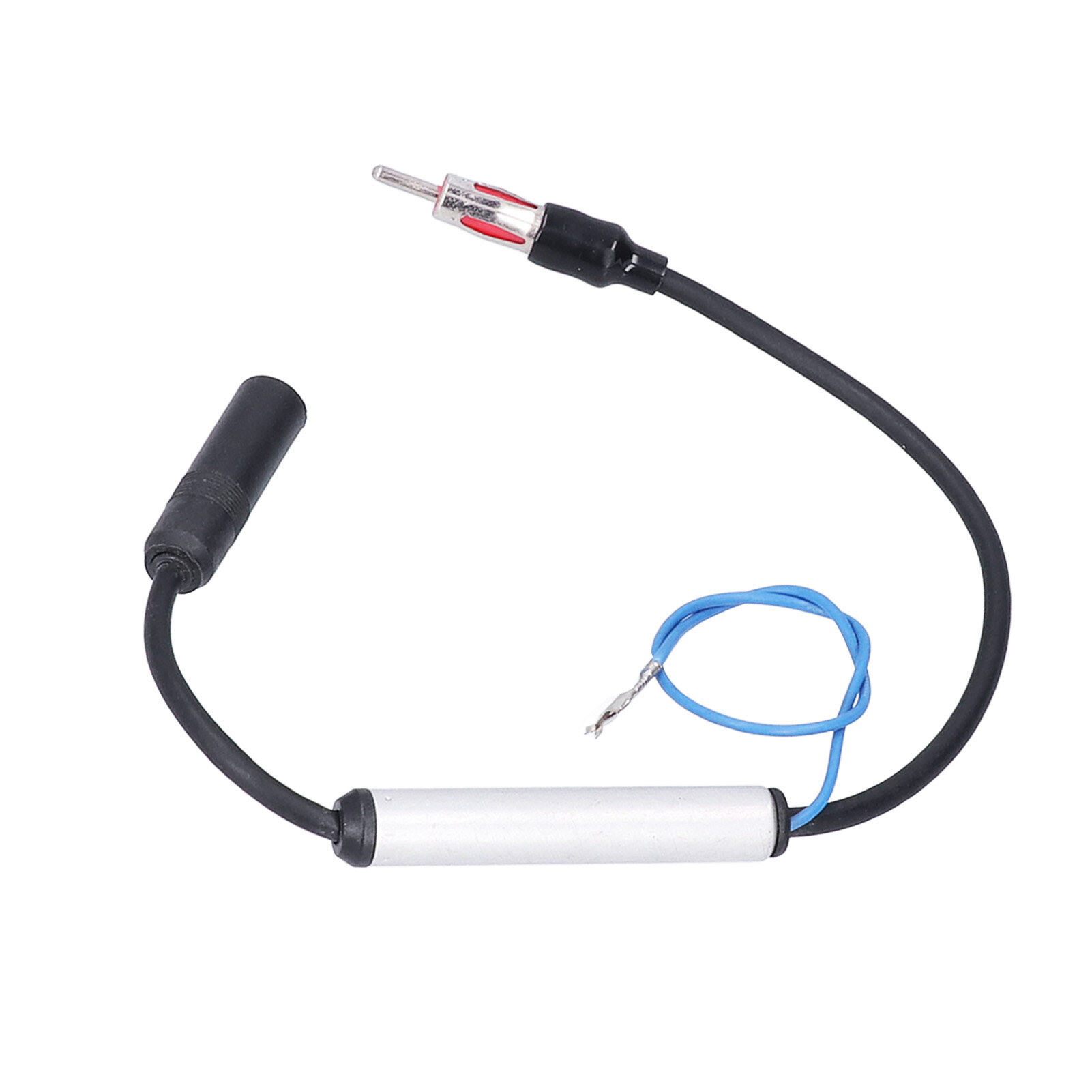 Автомобильное радио -аудио am fm -сигнал усилитель универсальный шум без модификации автомобиля.