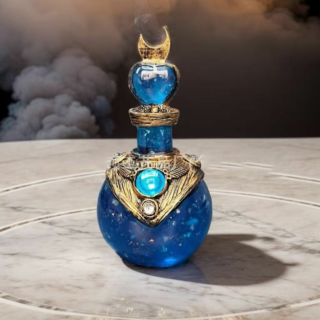 Бутылка с волшебным зельем из-под Гарри Поттера