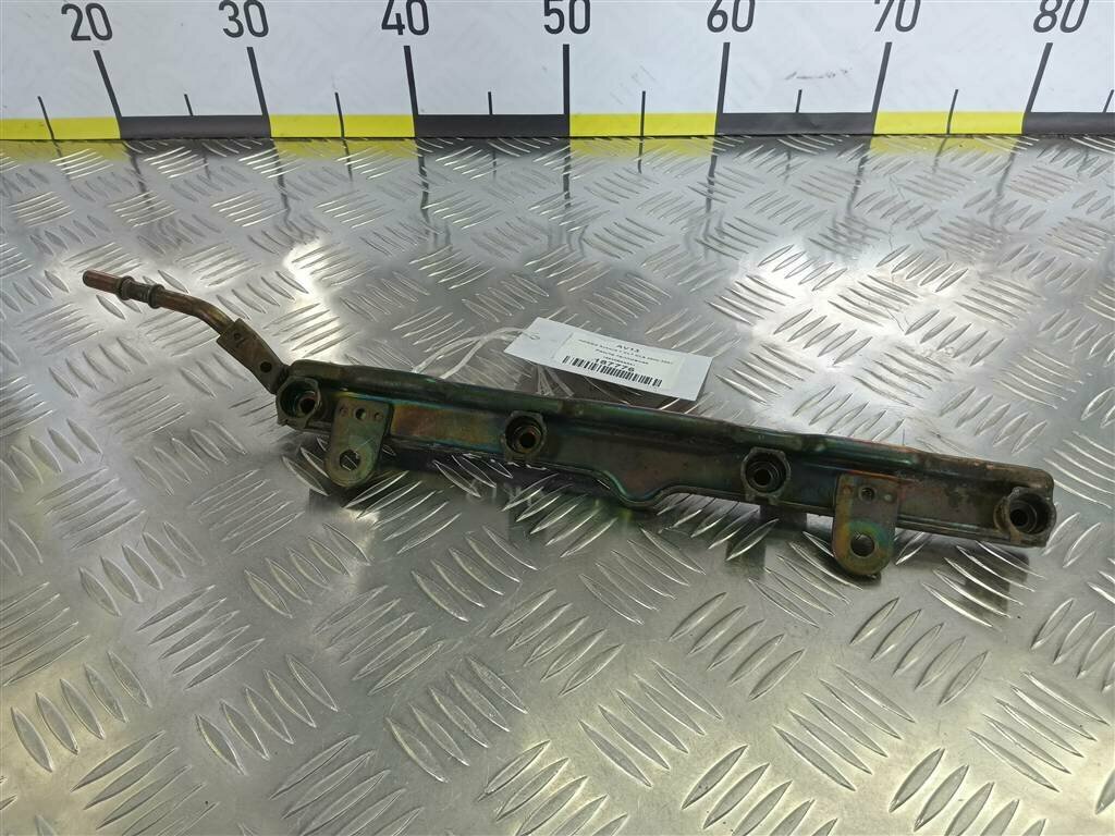 Рампа топливная Б/У для HONDA Accord VII рестайлинг (2005—2008) 16620RAAA01