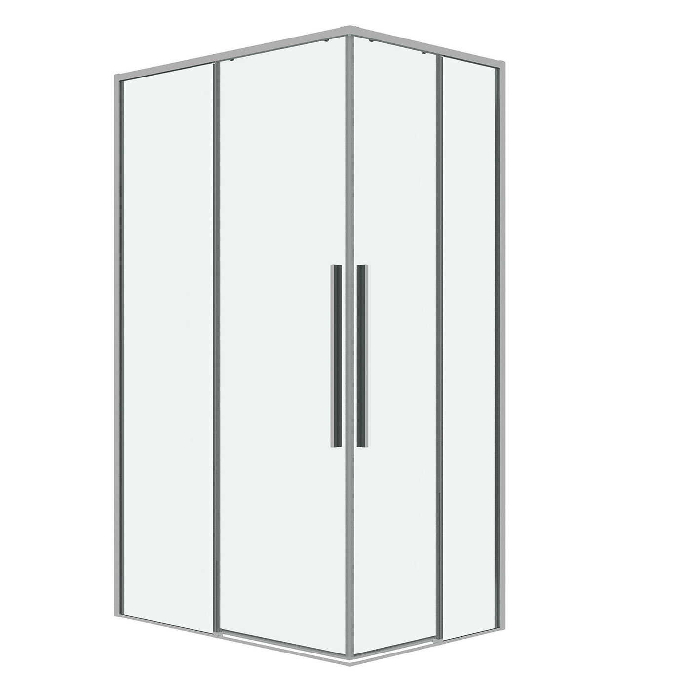 Душевой уголок Grossman Galaxy 80х90 300. K33.01.9080.10.00