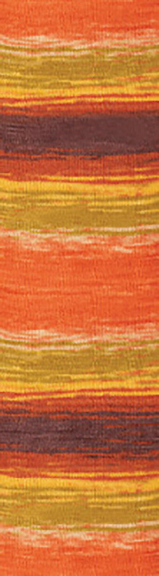 5 Мотков, ALIZE ANGORA GOLD BATIK, 20% Шерсть 80% Акрил, Цвет-8015