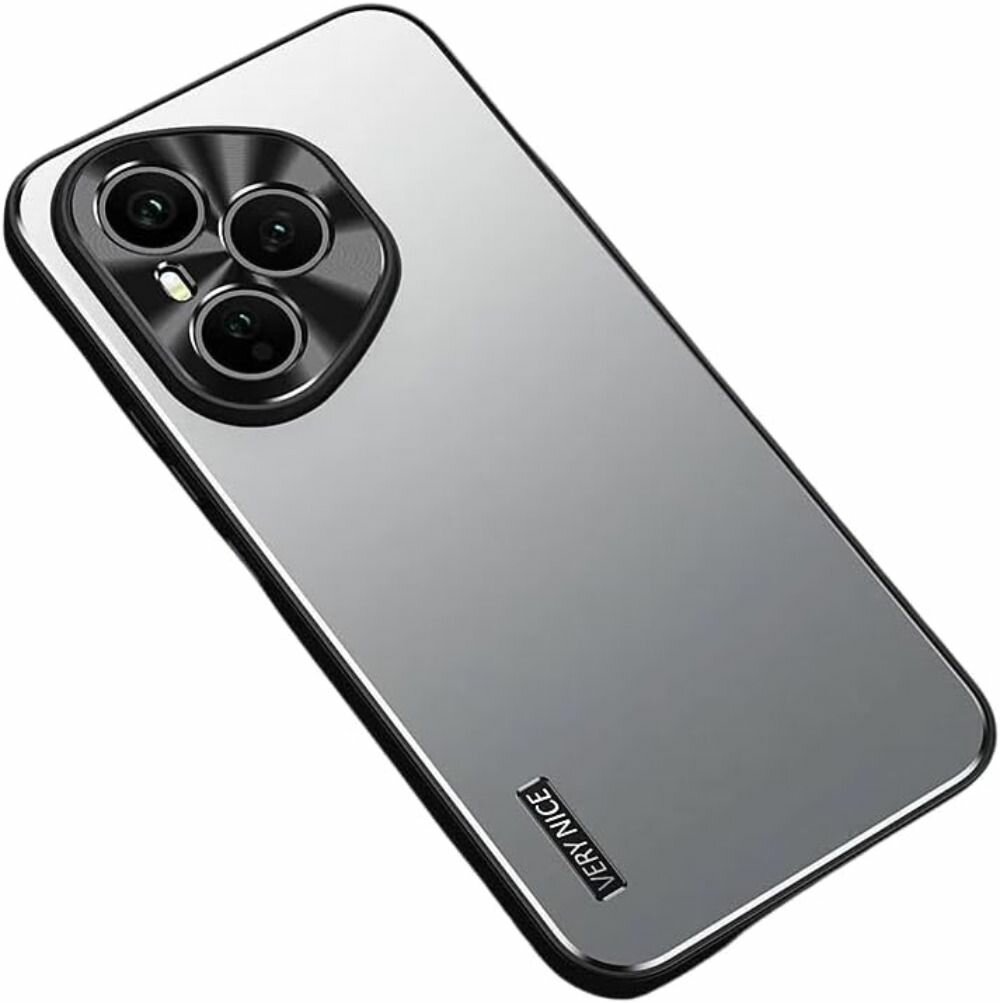 Чехол совместимый с Honor 400 Pro, встроенная защита объектива с отверстиями, защитная крышка с защитой от отпечатков пальцев для Honor 400 Pro 5G