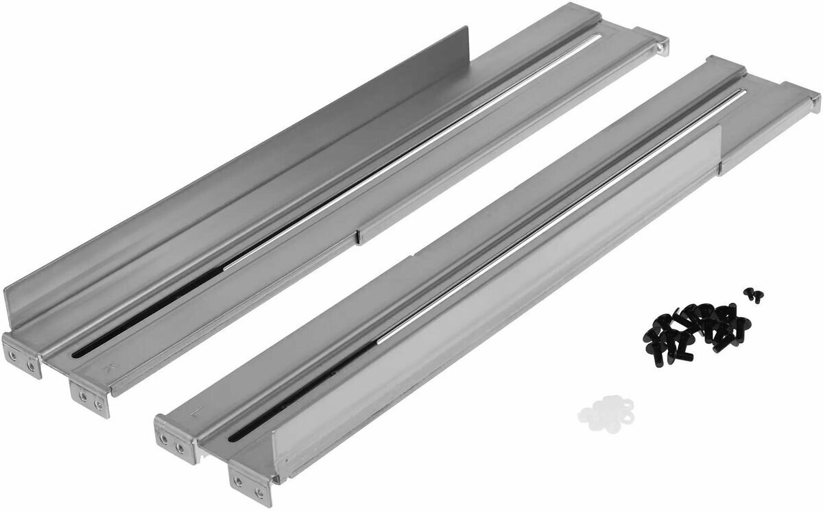 Рельсы монтажные Ippon Pacific (1986301) для ИБП и доп. батарейных модулей