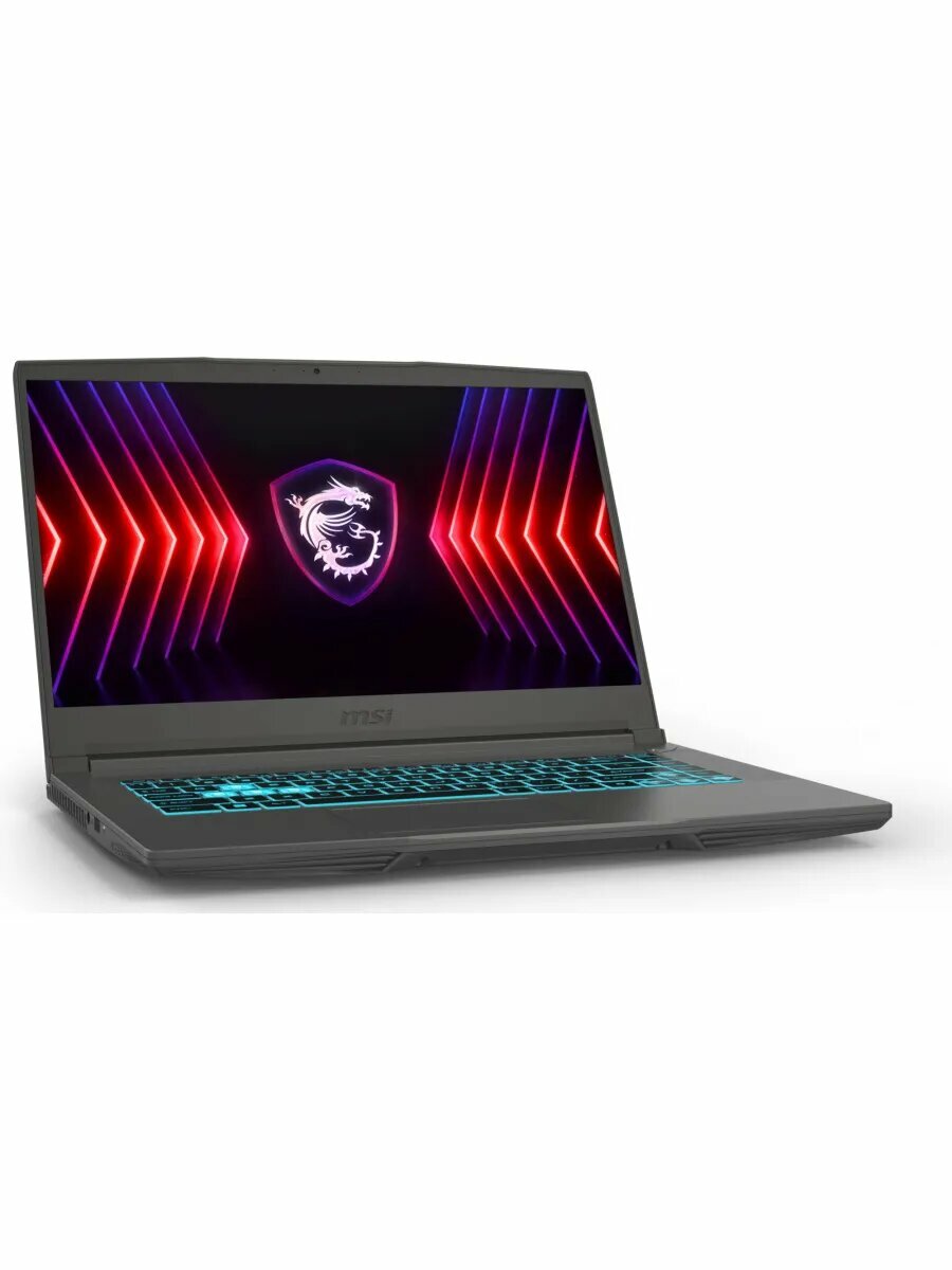 Ноутбук MSI Thin 15 B12UC-2632XRU Core i5 12450H 16Gb SSD512Gb NVIDIA GeForce RTX 3050 4Gb 15.6 IPS