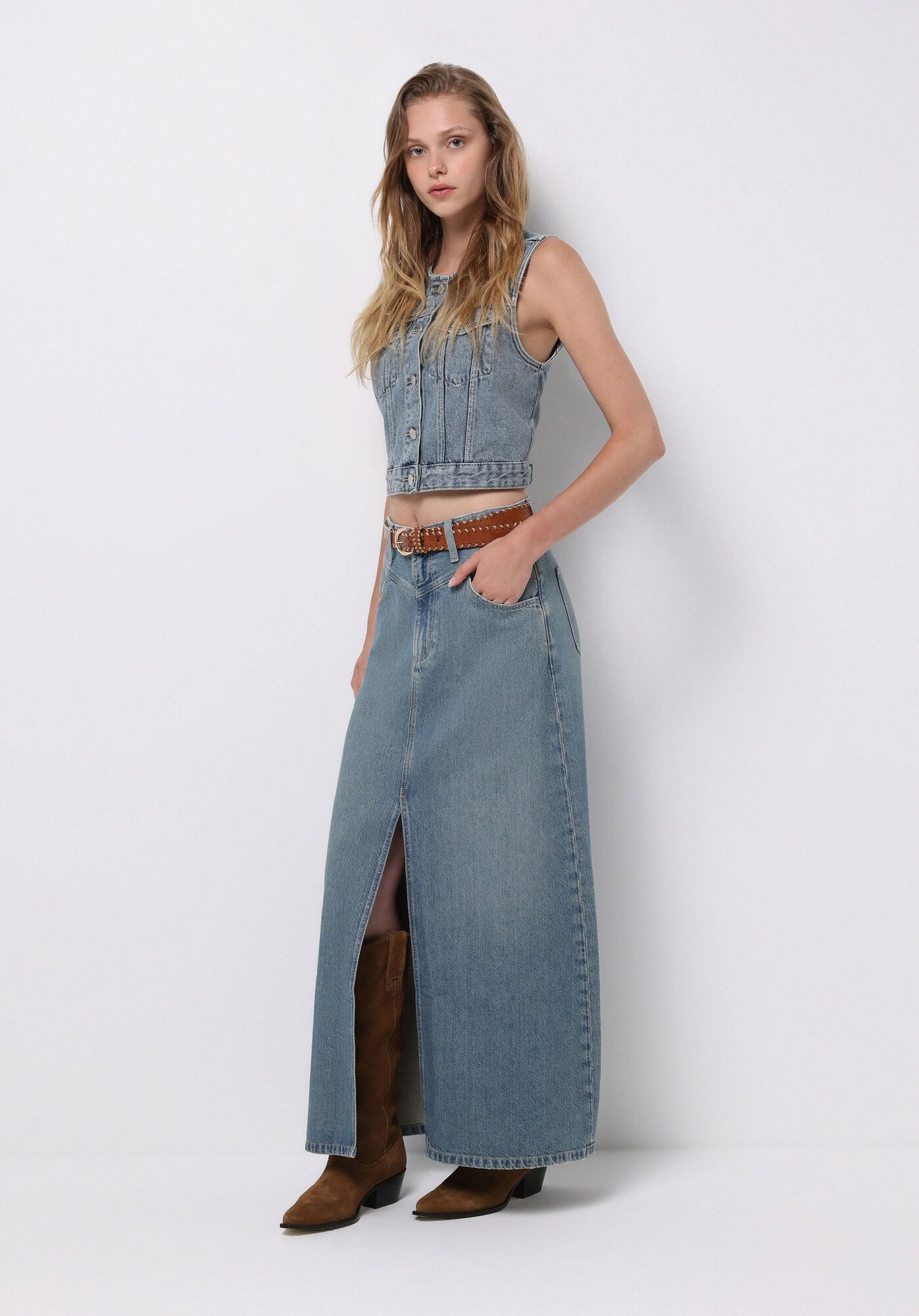 Юбка Regular Fit