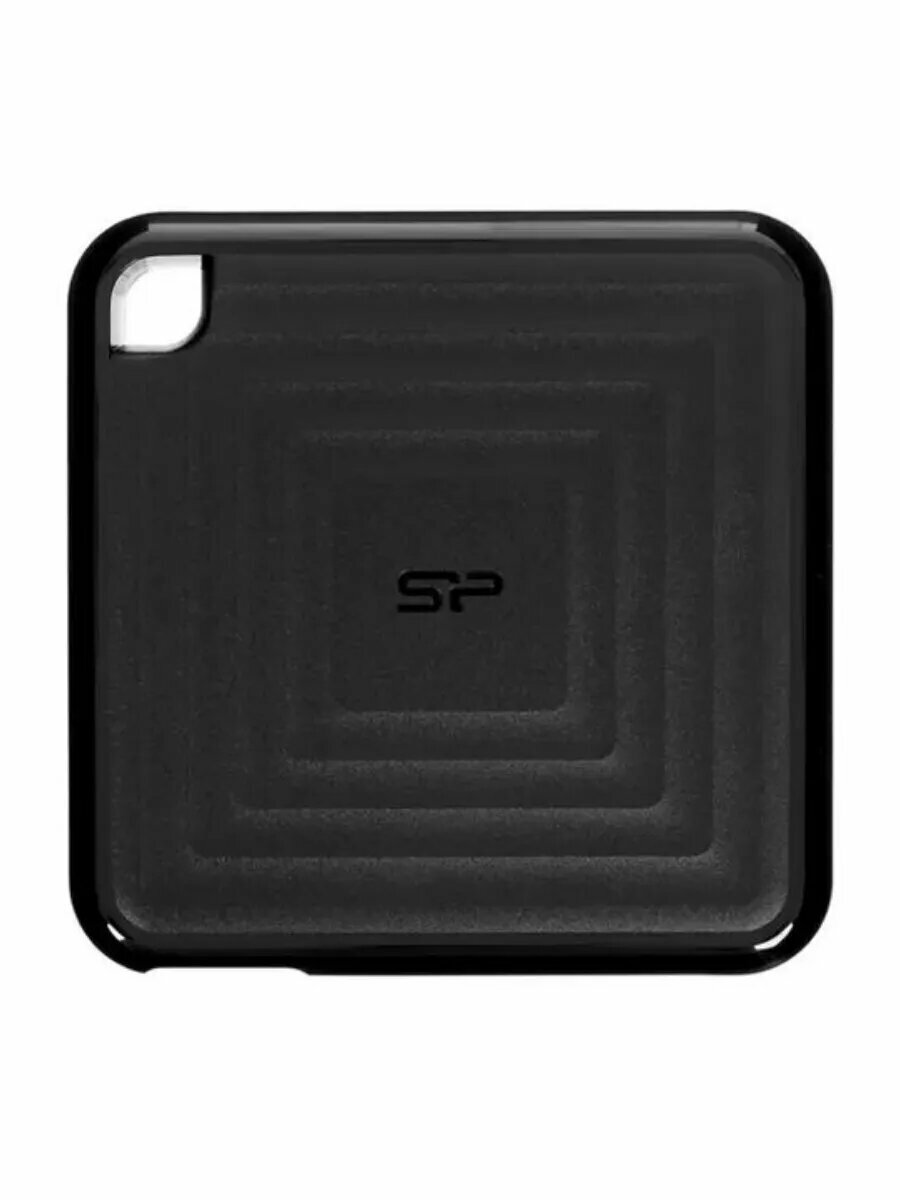 240 ГБ Внешний SSD PC60 SP240GBPSDPC60CK - USB 3.2 Gen 1 A