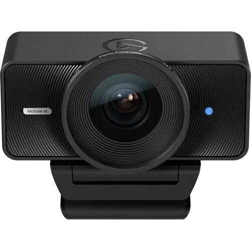 Веб-камера Elgato FaceCam 4K 60fps, сенсор Sony STARVIS, USB Type-C — фото 1