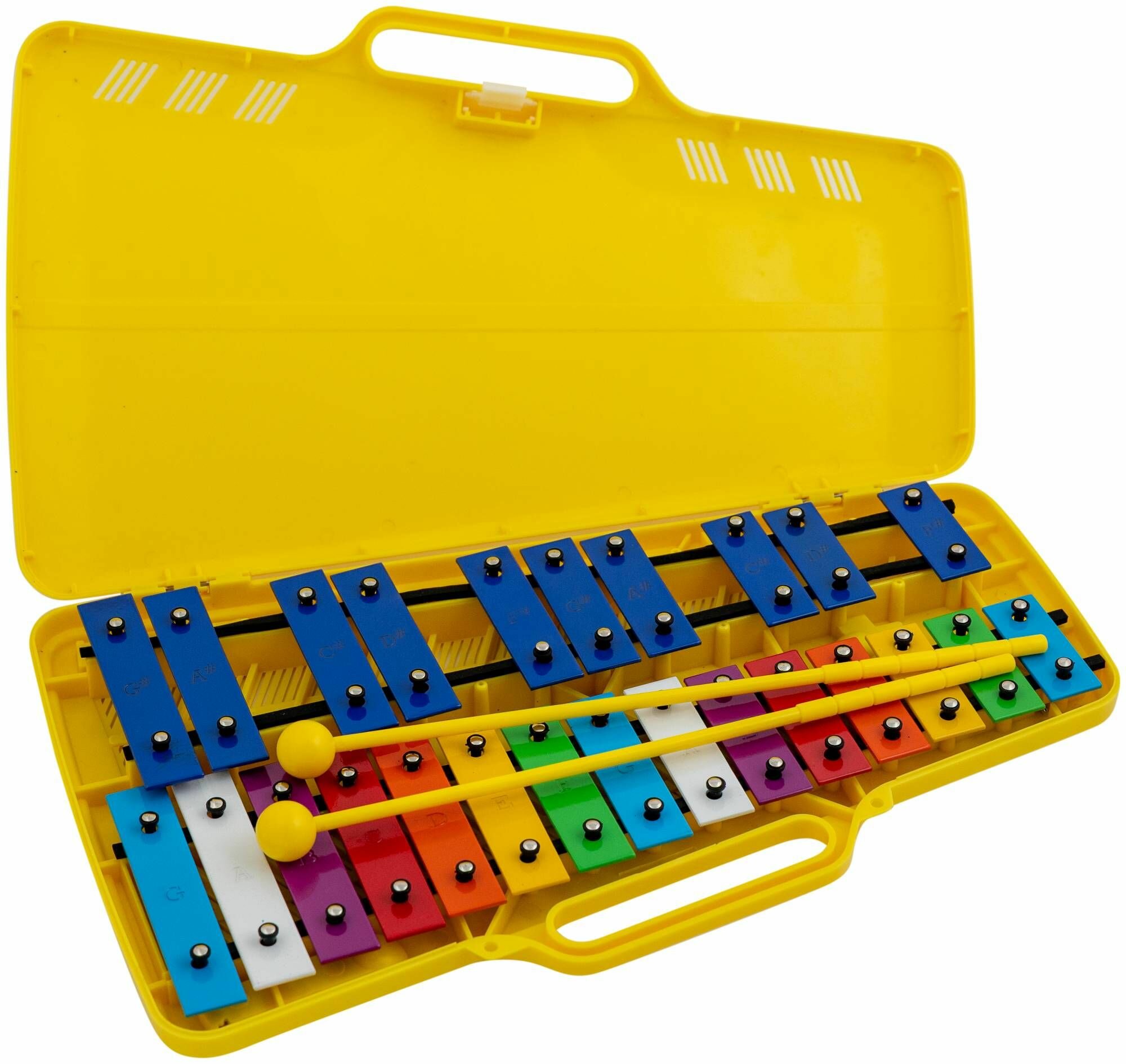 TERRIS XMPN 25YW - Металлофон хроматический