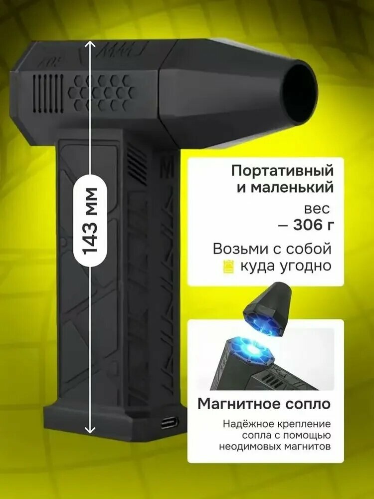 ЭРА Воздуходувка — фото 1