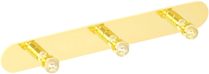 Крючок Veragio Gialetta VR. GIL-6436. DO золото